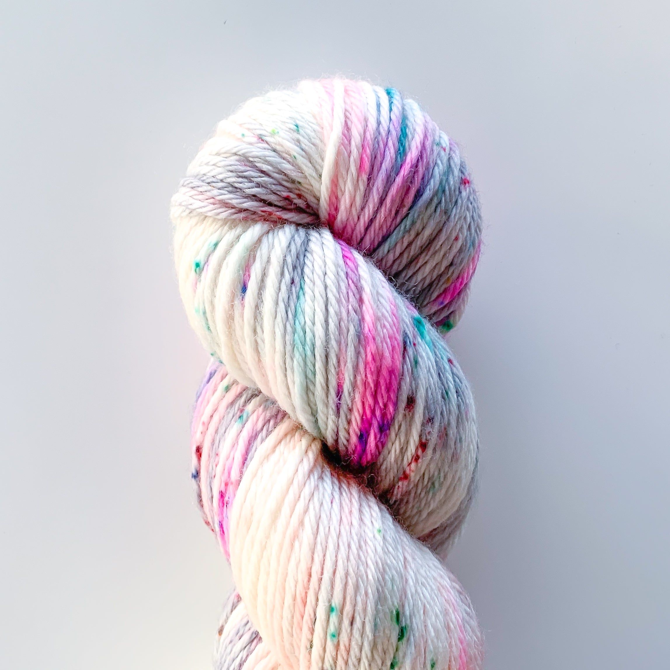 Worsted – Black Squirrel Yarns