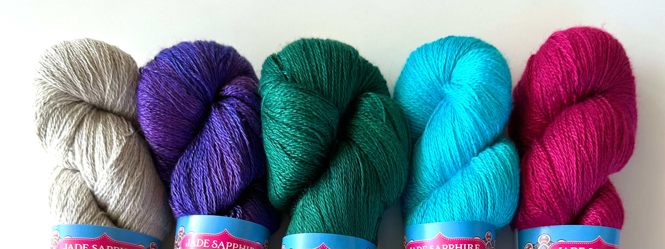 Silk – Black Squirrel Yarns