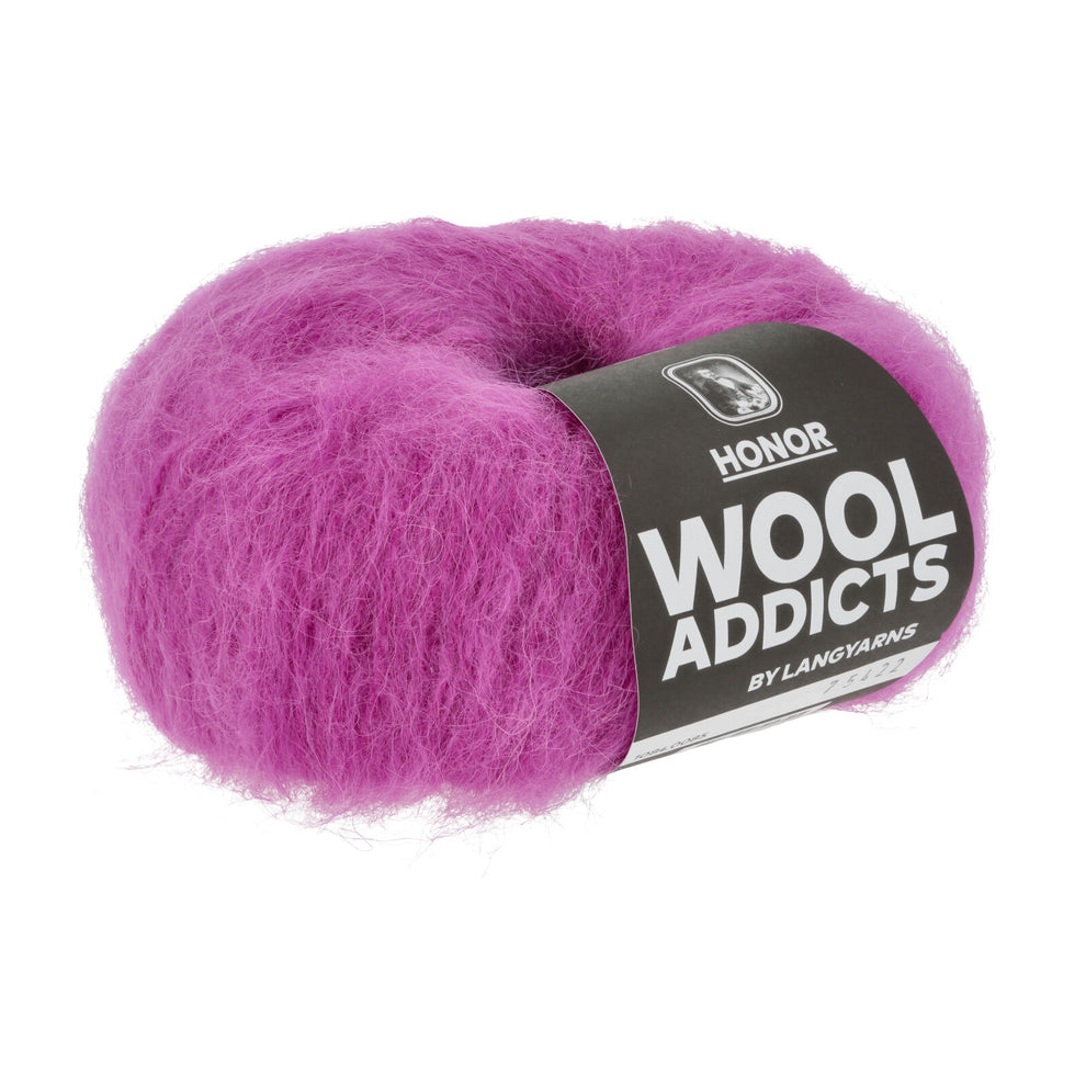 Honor | Wool Addicts – Black Squirrel Yarns