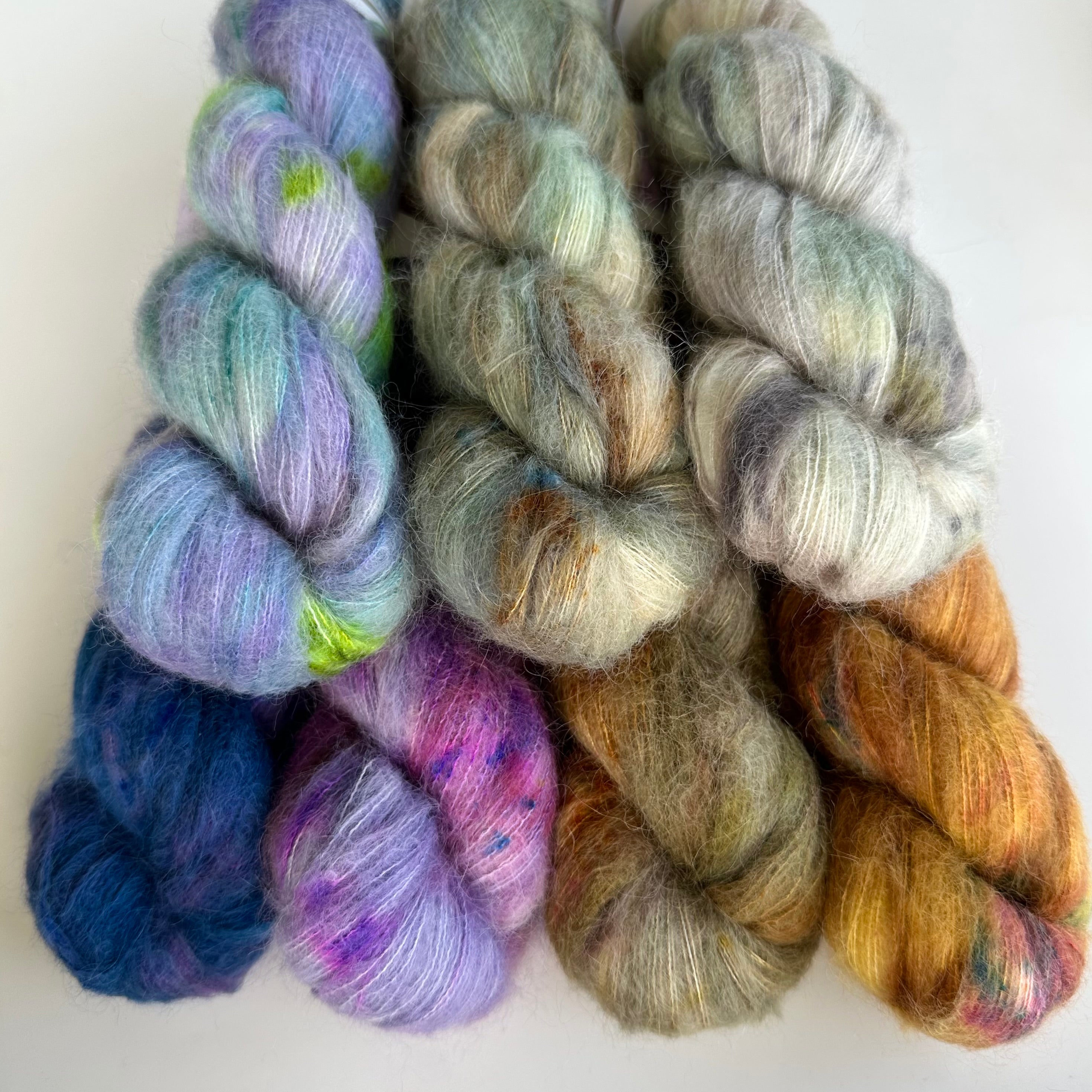 Suri Lace | Long Dog Yarn – Black Squirrel Yarns
