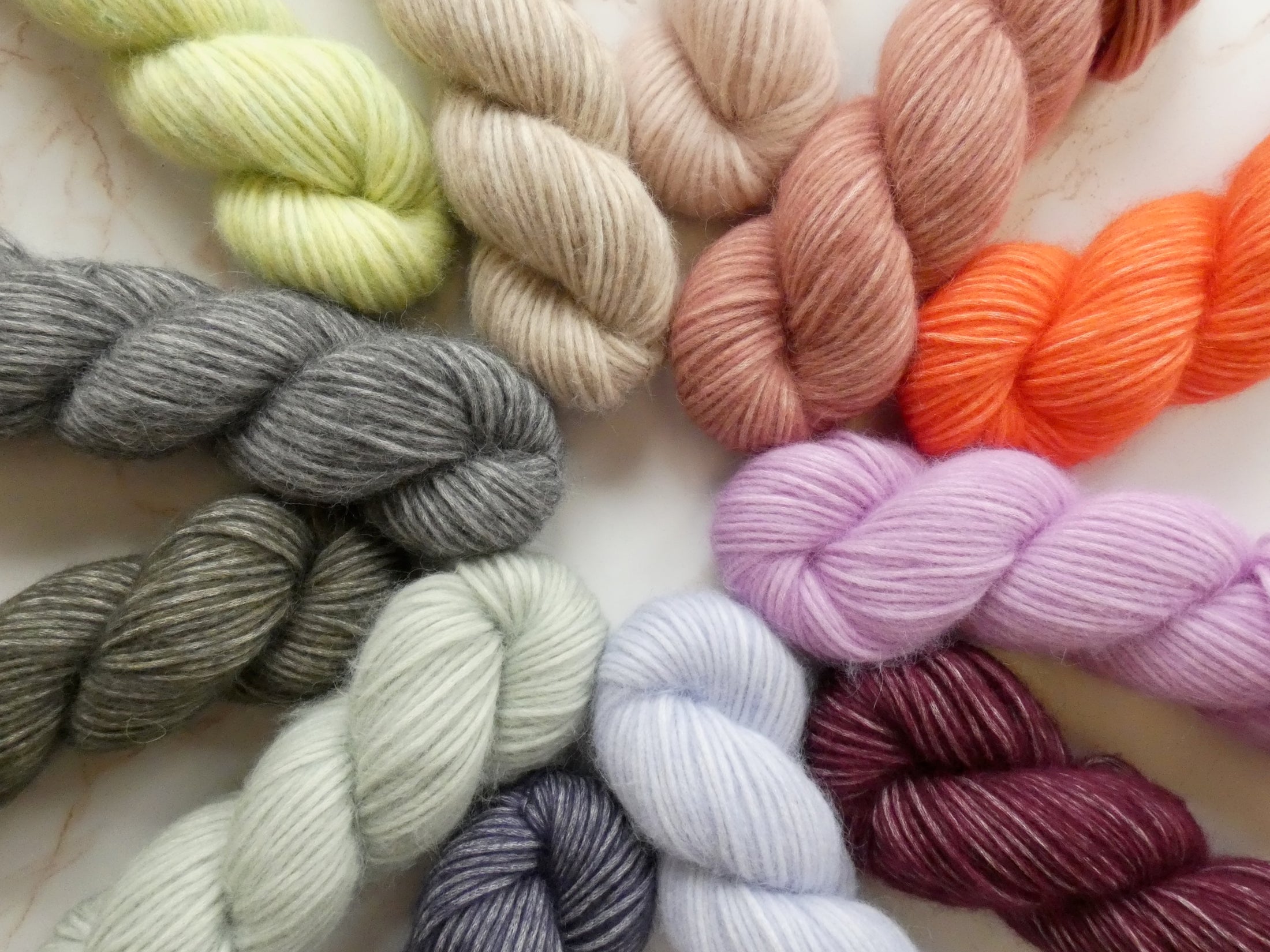 Fluff | The Wandering Flock – Black Squirrel Yarns