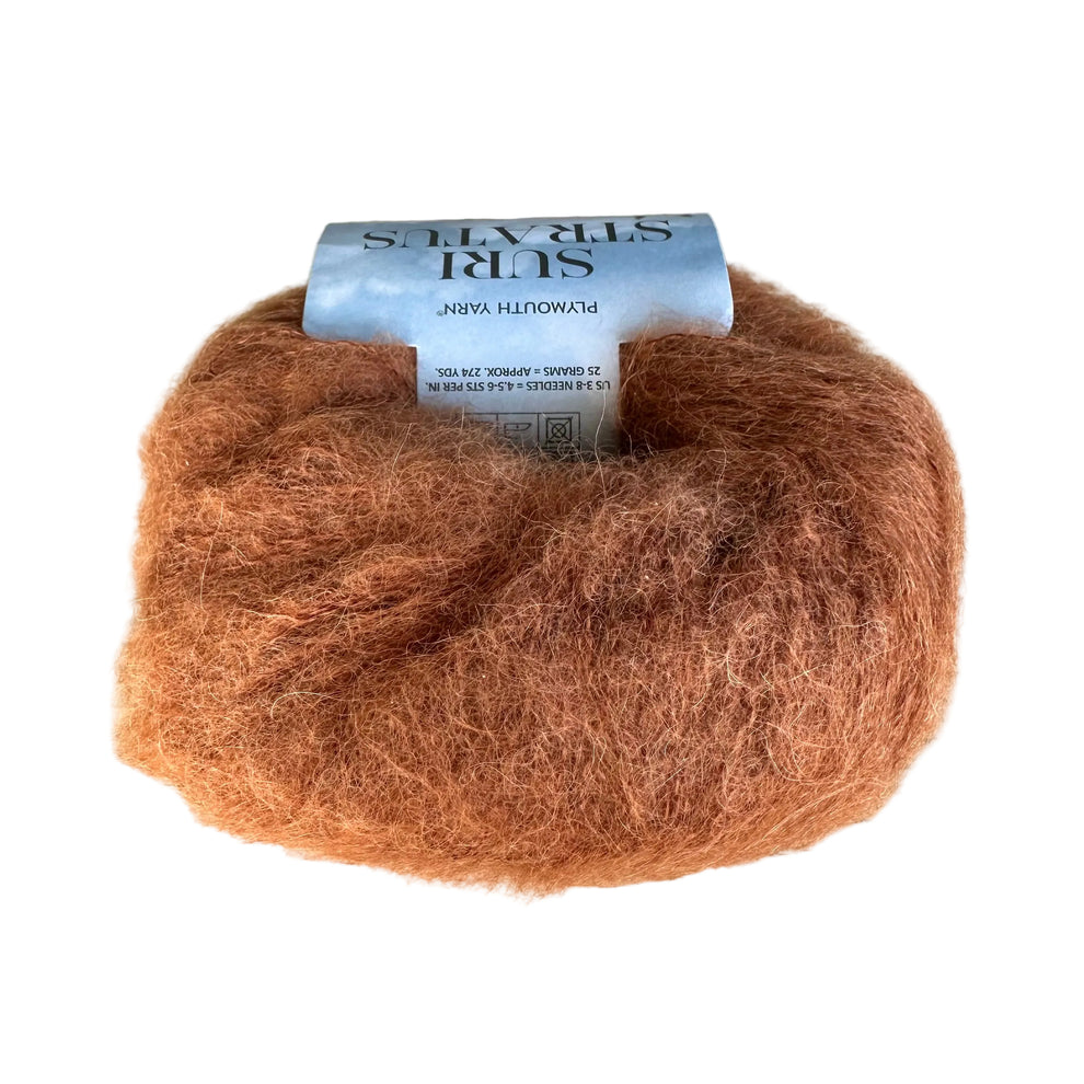 Suri Stratus Lace – Black Squirrel Yarns
