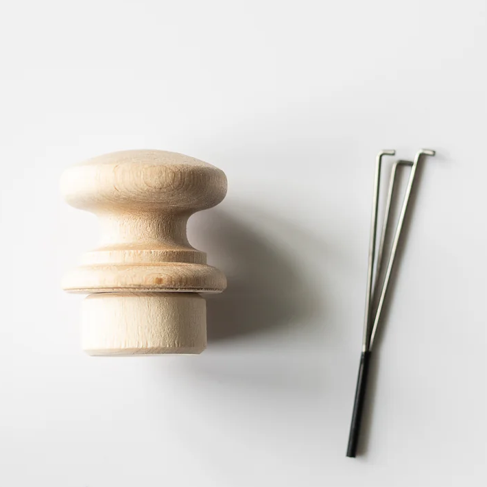 Colonial Felting Tool – Black Squirrel Yarns