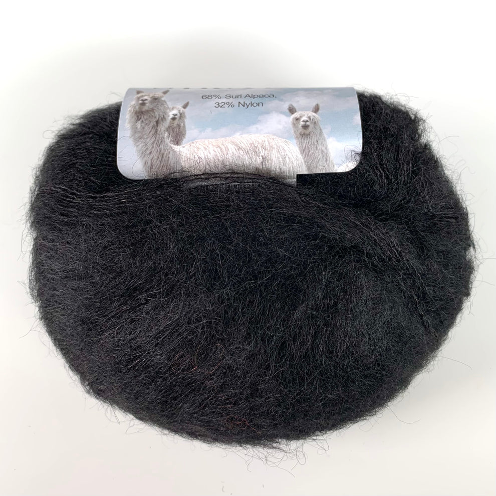 Suri Stratus Lace – Black Squirrel Yarns