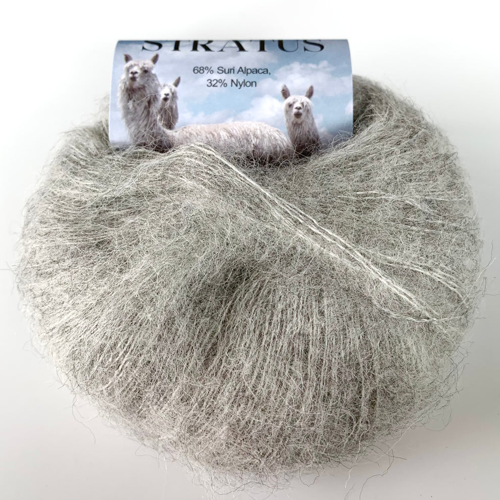 Suri Stratus Lace – Black Squirrel Yarns