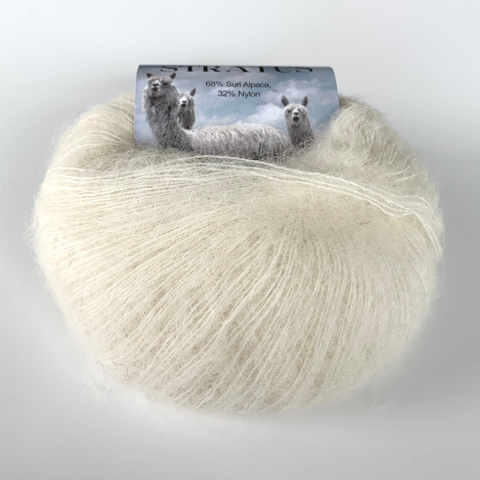 Suri Stratus Lace – Black Squirrel Yarns